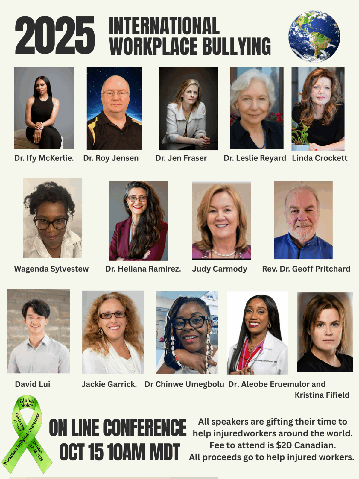Workplace Bullying Institute – All Things Workplace Bullying